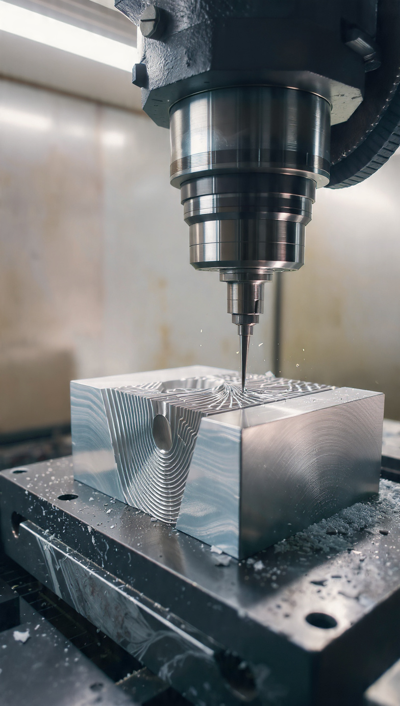 Dịch Vụ Gia Công CNC Chất Lượng Cao Tại TPHCM | Xưởng Cơ Khí Nam Dũng Uy Tín #1